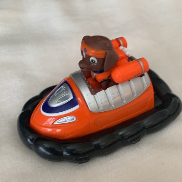 Toys | Paw Patrol Hovercraft Zumba Jungle Rescue With Zuma | Poshmark